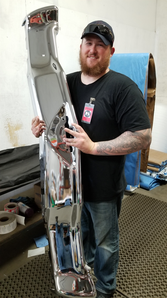 CHROME IS EVERYWHERE! | North Star Plating
